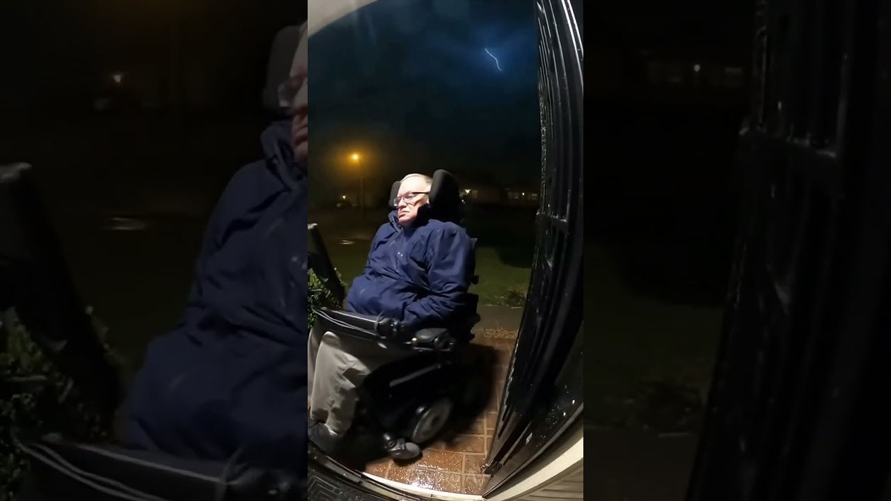 Somebody help my boy