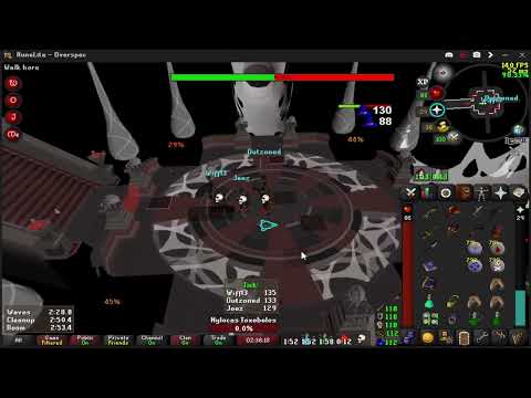 Tob 13:33 4s Osrs