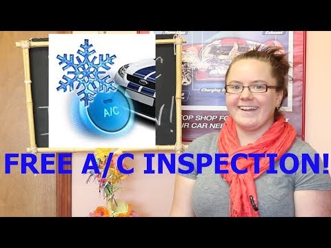 Auto AC Repair Near Me