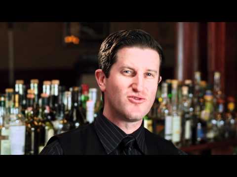Drinks of the USA: How to Make the Perfect Rob Roy Cocktail, with Johnny Raglin | Pottery Barn