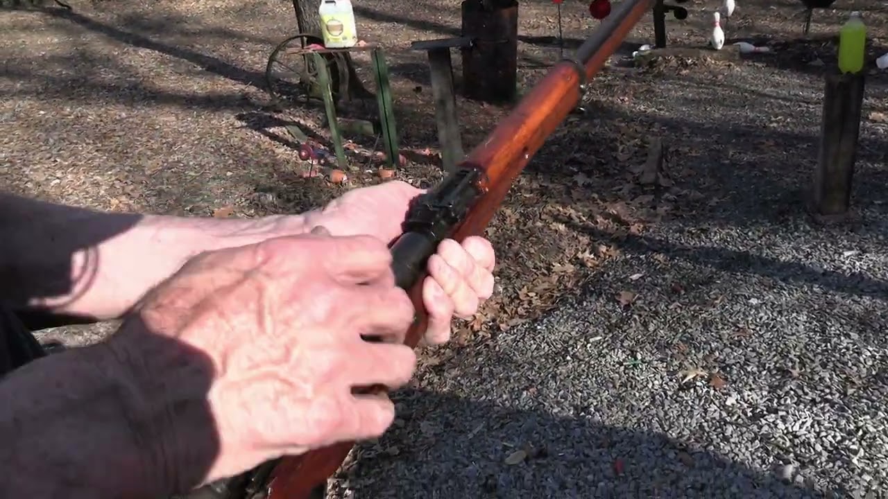 Arisaka Type 99 7.7x58mm