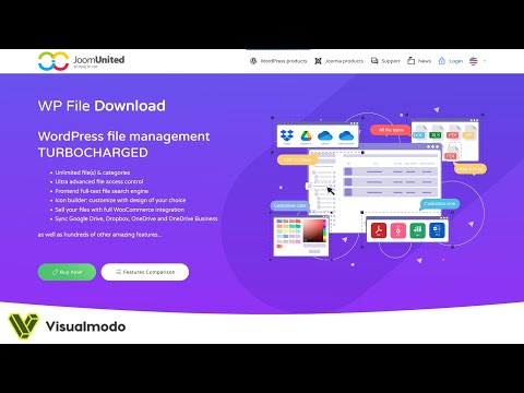 How To Use WP File Download WordPress Plugin?