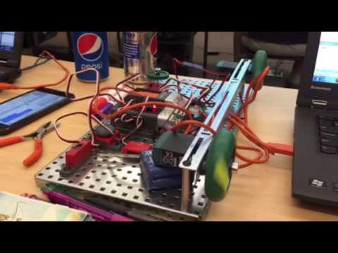 VEX Programming Example