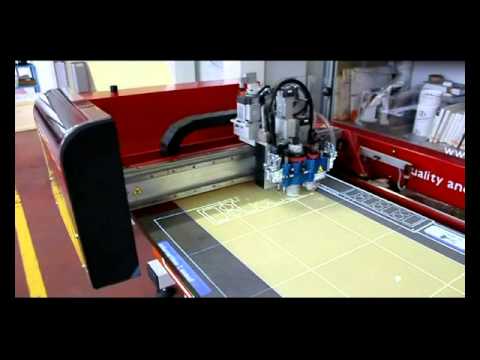 Narrow Web Dieless Knife Cutting System - GD FFC.wmv