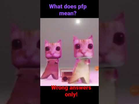 what does pfp mean?