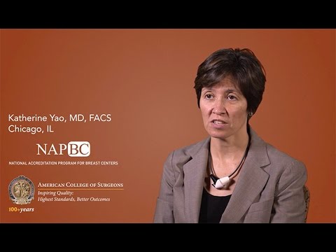 Dr. Katherine Yao on NAPBC, Part III