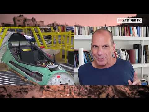 The Economic Theory of Military Spending: Varoufakis Explains 'Military Keynesianism'
