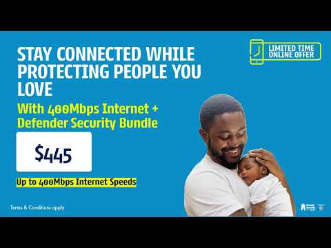 Stay Protected & Connected with This Bundle