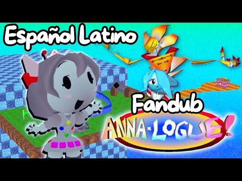 Anna-Logue: Balancing Issues (Cuestiones de equilibrio)_ Fandub Español latino_