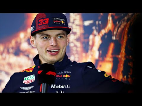 Max Verstappen - Where it all started!