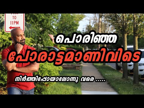 അമേരിക്കയിലെത്തുന്ന മലയാളി നേരിടുന്ന ആ വലിയ പ്രശ്നം | A challenge facing by a mlayalai in New York.