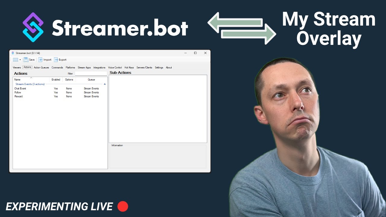 Streamer.bot WebSocket Server
