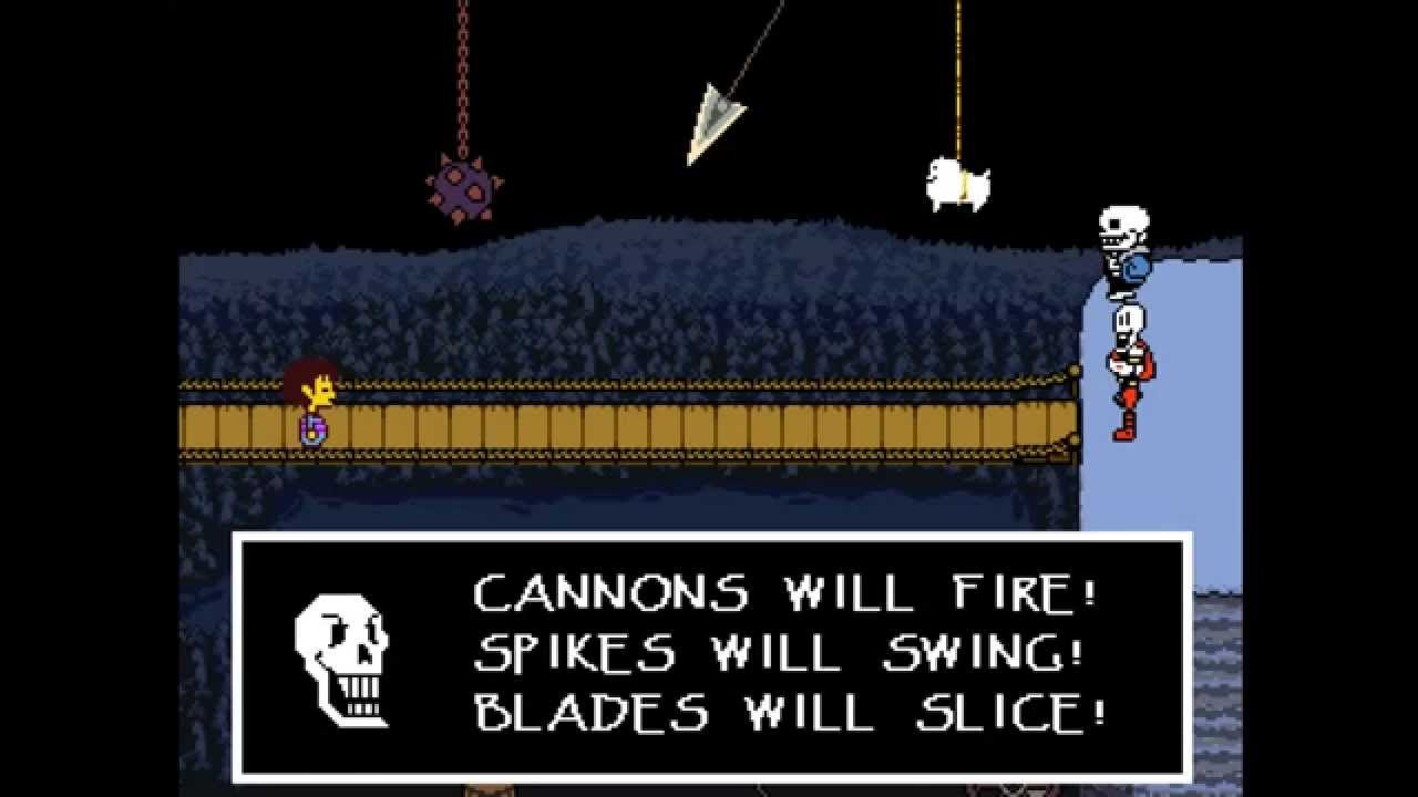 Undertale: Genocide Run (Blind) (Part 1)