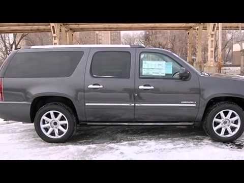 2011 GMC Yukon XL 1500 Denali in Chicago, IL 60616