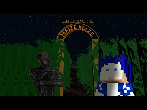 Steam Community :: Video :: Exploring The Maize Maze!