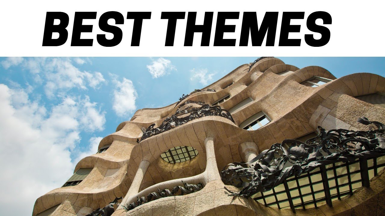 Best Wordpress Themes For Architects 2021