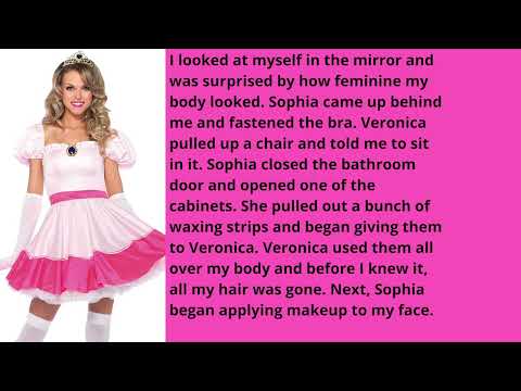 WEARING A DRESS FOR HALLOWEEN CROSSDRESSING STORIES