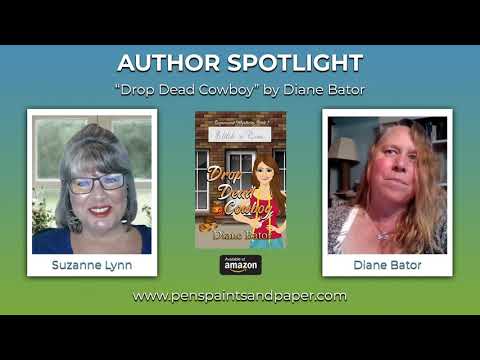 "Drop Dead Cowboy" by Diane Bator