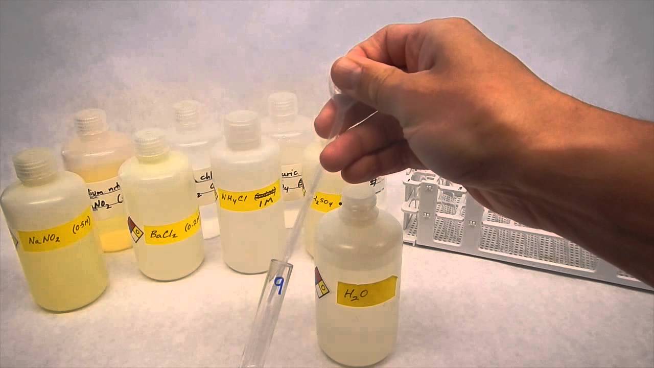 Chemistry 161 - Lab 2