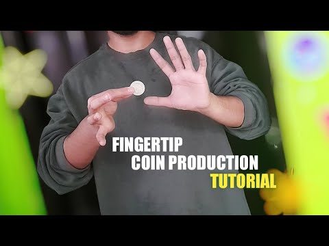 Learn how to do EXPERT LEVEL COIN PRODUCTION for FREE | Coin Magic Tutorial | WHITEVERSE CHANNEL
