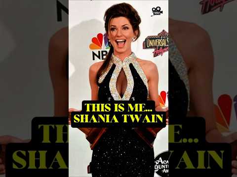 SHANIA TWAIN'S AMAZING LIFE IN PICTURES