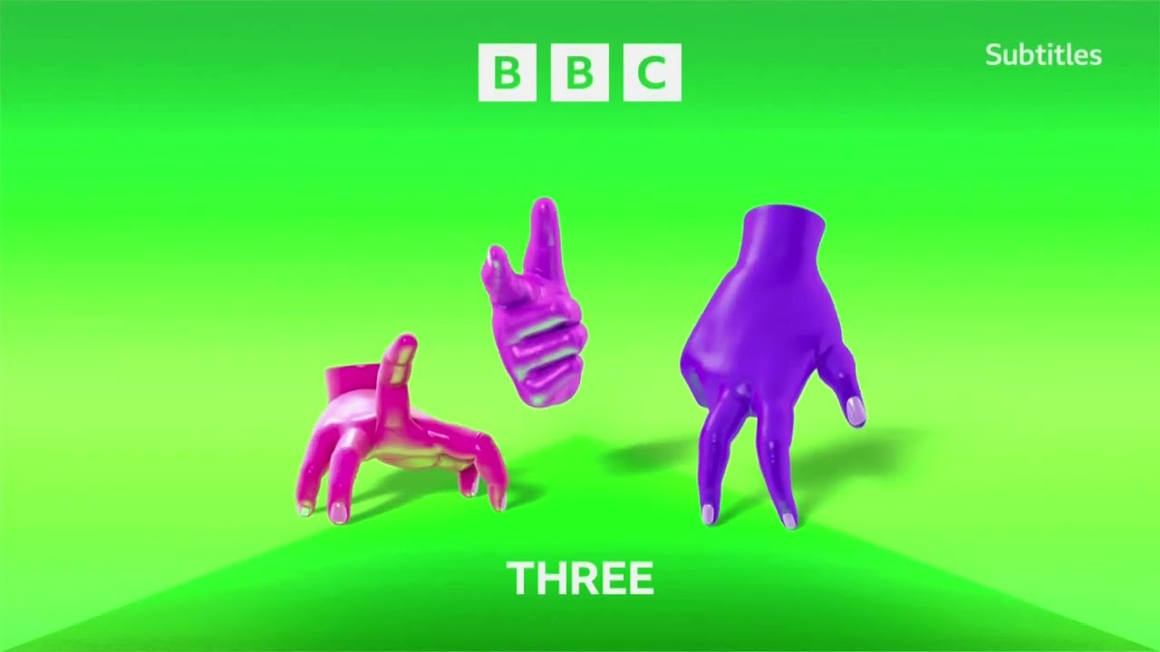 BBC 3 | Continuity | 27th September 2025