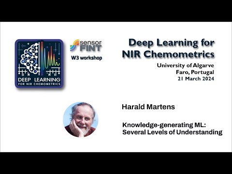 Knowledge-generating ML: Several Levels of Understanding
