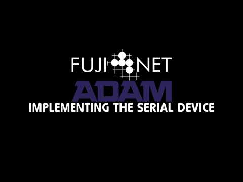 #FujiNet #ColecoAdam - How I implemented the AdamNet Serial Device