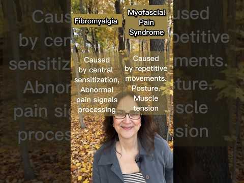 Myofascial Pain Syndrome or Fibromyalgia?