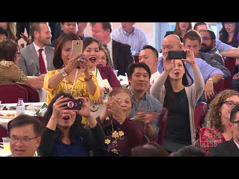 Chu Honors South Bay Community Heroes