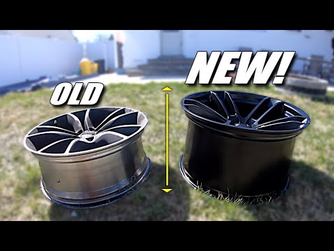 New Wheels for R/T
