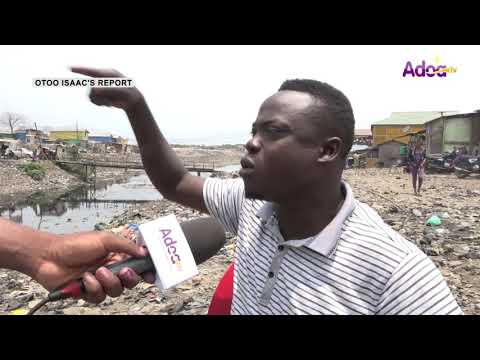 We've been neglected by government residents of old Fadama cry out