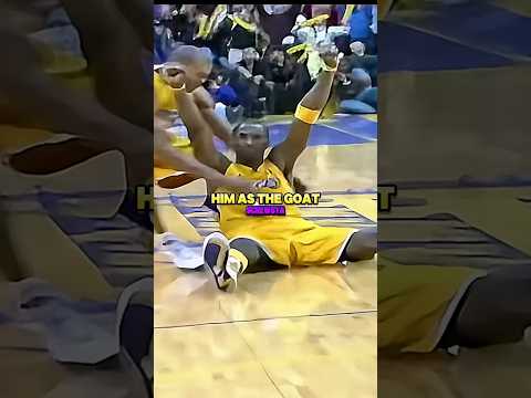 Is Kobe Bryant in The GOAT Conversation? #nba #basketball #kobebryant #goat #sports