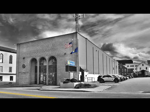 Biddeford Police Department Virtual Tour