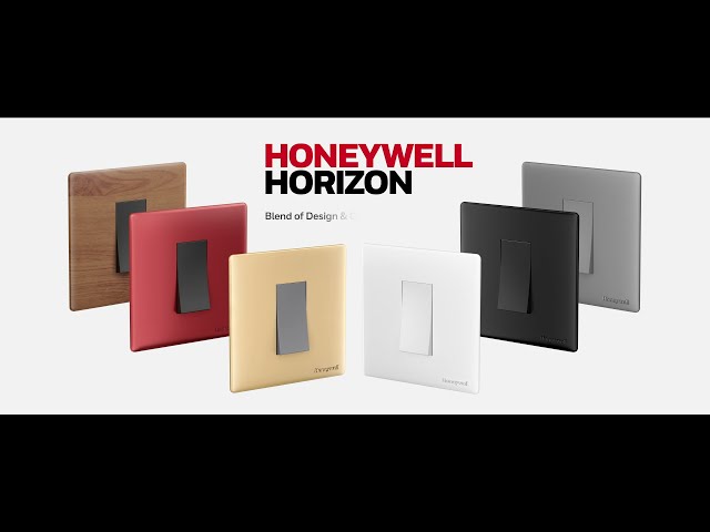 Honeywell switches - Honeywell Pop Up Box 4 modular Trader - Wholesaler ...