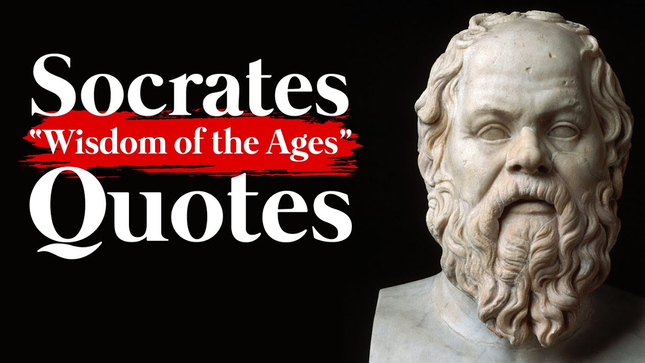 Wisdom of the Ages: Socrates' Top 50 Quotes for Living a Better Life