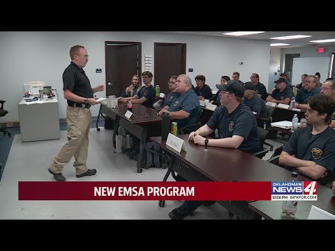 EMSA promotes new EMT program