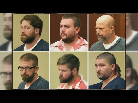 Mississippi ‘Goon Squad’ deputies get yearslong sentences for racist torture of 2 Black men