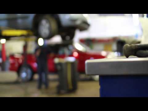 Team Ford Service Centre