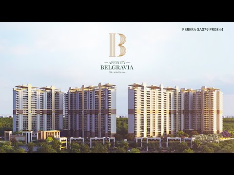 Affinity Belgravia Aerocity, Mohali | Price List & Brochure, Floor Plan, Location Map & Reviews