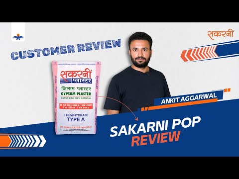 Sakarni Plaster Of Paris - Latest Price, Dealers & Retailers in India