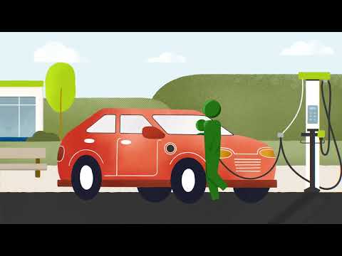 Electric Vehicles - MVRPC's Air Quality Awareness Program