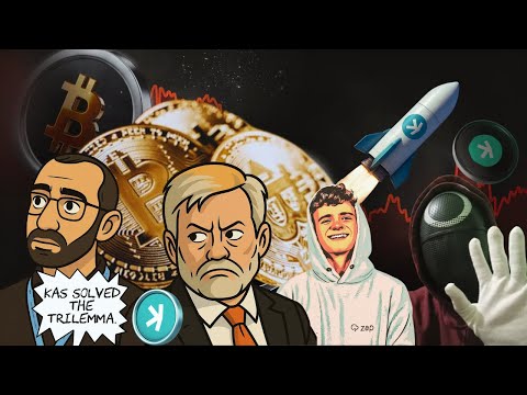 Kaspa & Bitcoin: The Untold Truth About Real Peer-to-Peer Payments!