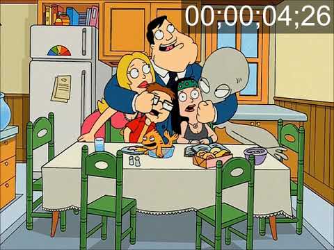 Steam Community :: Video :: American Dad! Intro Speedrun (13 18 ...