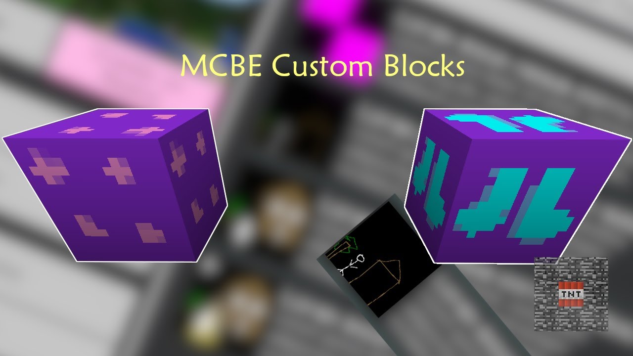 Making Custom Blocks in Minecraft | Minecraft Add-on Tutorial