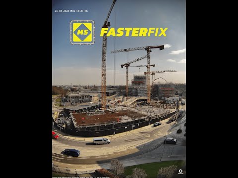 FasterFix Modular Rebar | Slab | Ballymore 8th Lock