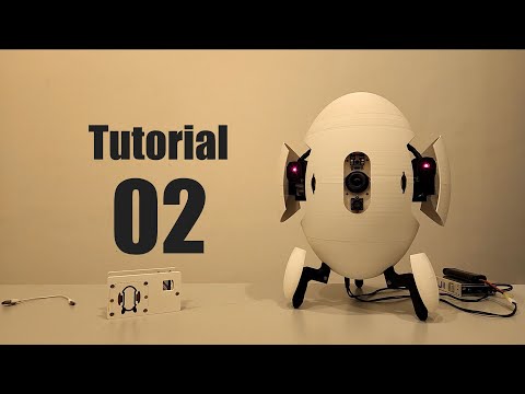 🚁 Portal inspired sentry turret・ 3D File for 3D printing・Cults