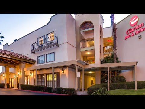 Clarion Inn and Suites John Wayne Airport, Santa Ana Hotels - California