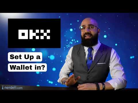How to Set Up a Wallet on OKX (Under 1 Minute!)