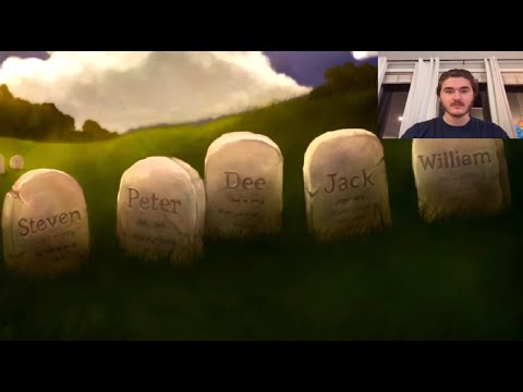 DSaF 3 True All Endings in 3:49:19.183